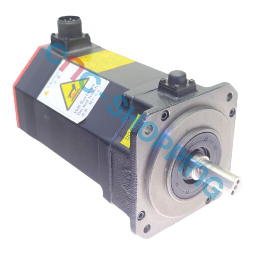 A06B-0227-B500 Fanuc AC Servo Motor Model Alpha a8/3000i Brake Ke