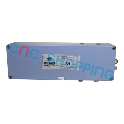 CEMB T1-EA/1 Vibration monitoring system - Cnc-Shopping.com