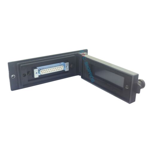 FANUC A02B-0236-C191 RS-232 Cable - Punch panel slim 1 meter - Cn