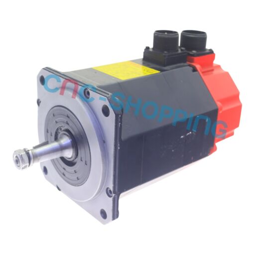 A06B-0123-B076 Fanuc Servo Motor Alpha 3/3000 - Cnc-Shopping.com