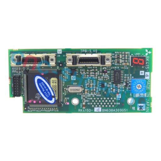 MITSUBISHI RK415D-4 MDS Servo Control power board - Cnc-Shopping.