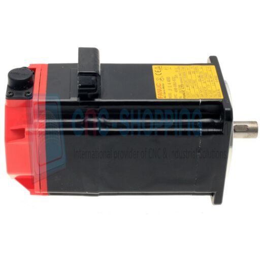A06B-0063-B203 FANUC AC Servo motor model Beta iS 4/4000 - Cnc-Sh
