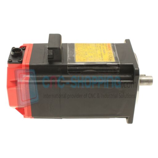 A06B-0216-B200#0100 Moteur Fanuc Model Alpha iS 4/5000HV IP67 - C