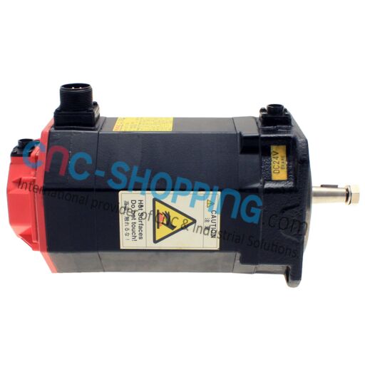 A06B-0227-B300 FANUC Motor Model Alpha IF 8/3000 - Cnc-Shopping.c