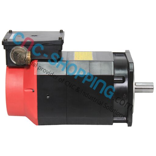 A06B-0852-B194 FANUC AC Spindle Motor Model Alpha 2/15000 - Cnc-S