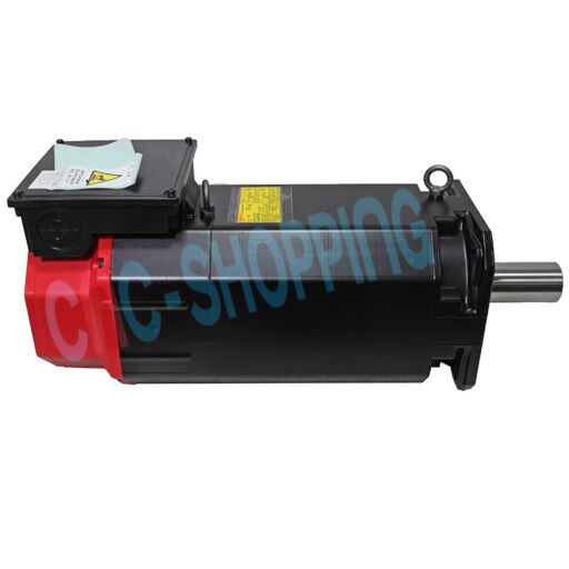 A06B-1407-B103 FANUC AC Spindle Motor Alpha iI 8/8000 - Cnc-Shopp
