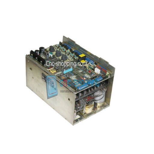A06B-6055-H212 Fanuc Digital Spindle Drive Unit M12 - Cnc-Shoppin