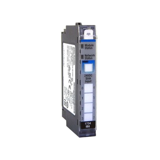 ALLEN BRADLEY 1734-IB8 Module d'entrée POINT I/O Digital DC 8 Poi