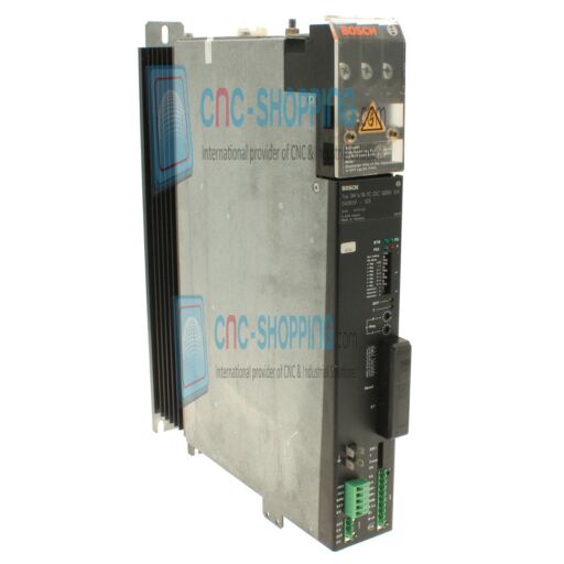 BOSCH SM5/10-TC DC 520V 060839 Servo Controller 5A - Cnc-Shopping