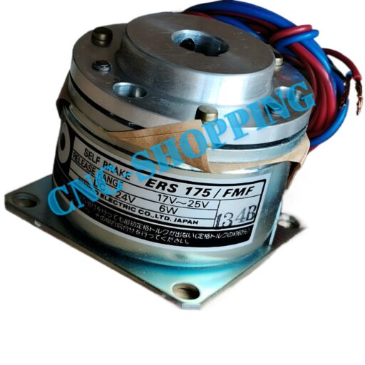 SHINKO ERS 175/FMF Self Brake clutch DC24V - Cnc-Shopping.com