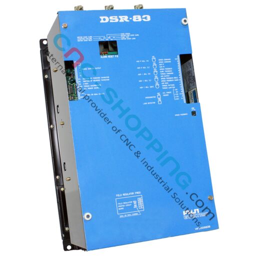 FUJI Electric FSD-30DN25 Spindle Amplifier 117A - Cnc-Shopping.co