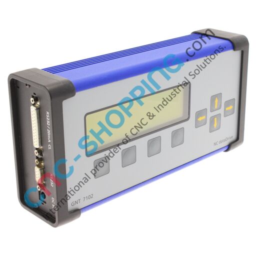 GN Telematic NC dataDrive GNT 7102 KM71-27128 - Cnc-Shopping.com