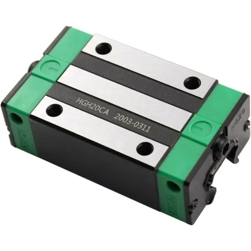 Hilitand HGH20CA Ball bearing guide block for HGH20 linear rail