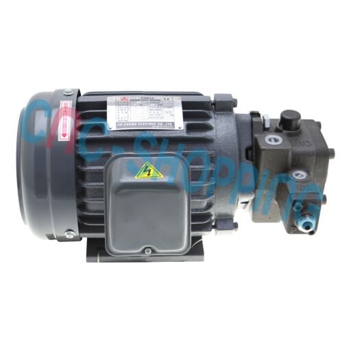 JIA CHENG 80M 3PH Induction motor + CAMEL CML VCM-SF-20C-10 Varia