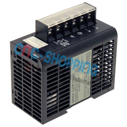 OMRON CJ1W-PA202 Alimentation 5VDC 24VDC - Cnc-Shopping.com