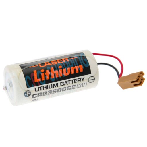 SANYO CR23500SE 3V MAZAK Meldas M Plus T Plus Battery - Cnc-Shopp