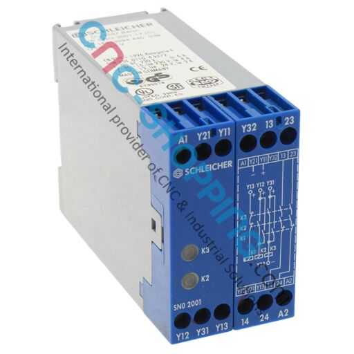 SCHLEICHER SNO 2001-17 Safety Relay - Cnc-Shopping.com
