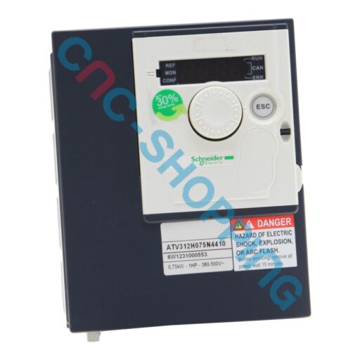 TELEMECANIQUE ATV312H075N4410 Altivar 31 Variable Speed Drive 0.7