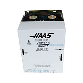 HAAS 93-69-1010 40HP 40/30HP VECTOR DRIVE Variateur de Machine CN