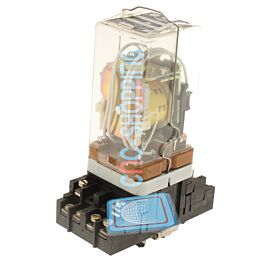 MTI CAA72 220V Relais Instantané - Cnc-Shopping.com